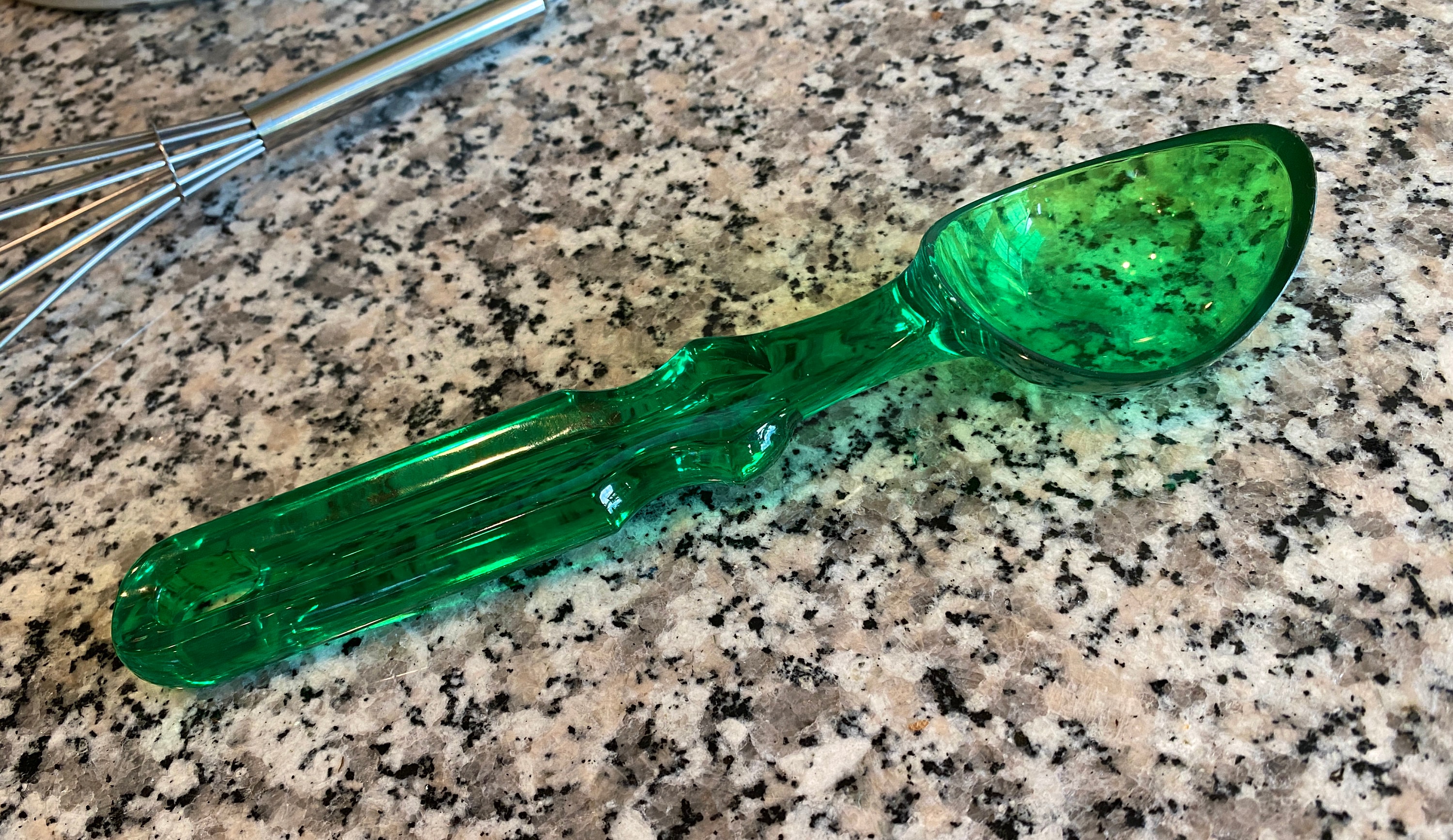 GREEN Kitchen Utensil Tool Set 6 Piece Set Strong Hard - Etsy