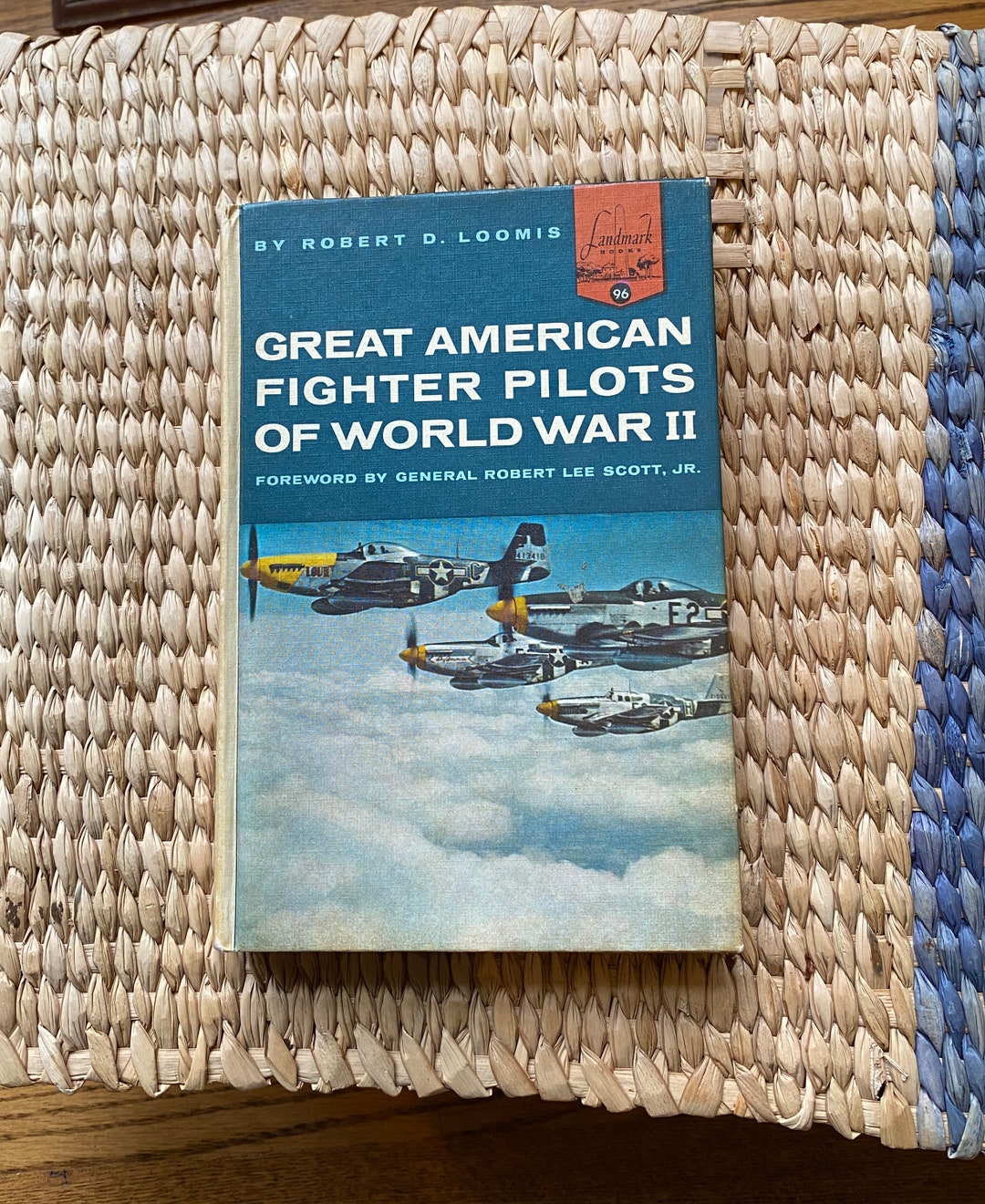 Great American Fighter Pilots of World War 11 by Robert D. Loomis ...