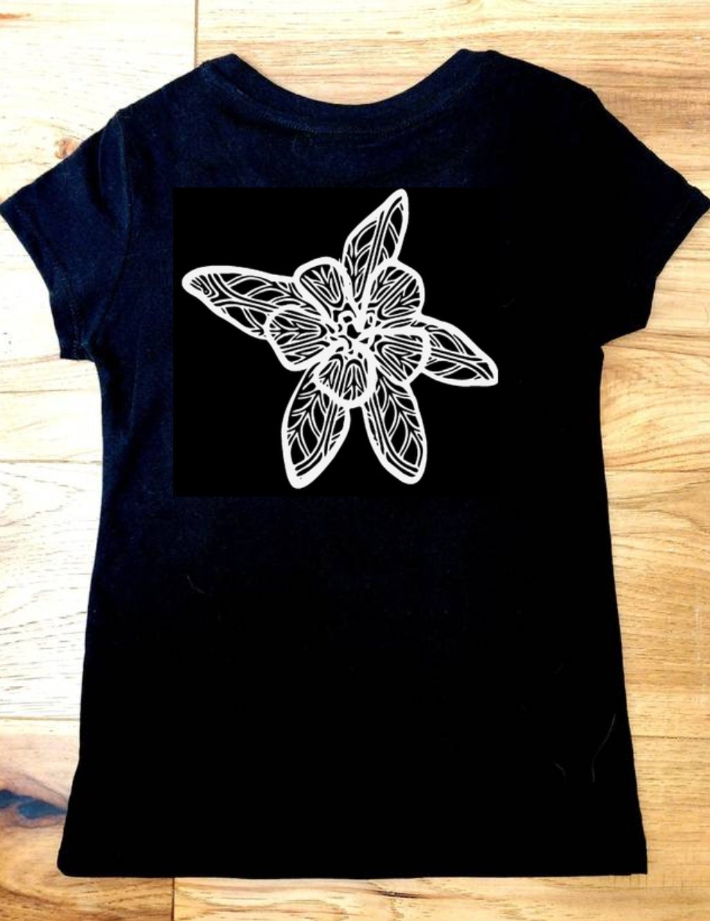 Digital Download of Colorado State Flower Graphic - Original ...