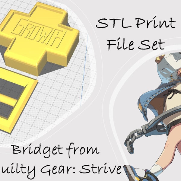 Guilty Gear Strive Cosplay - Etsy