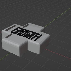 Bridget Guilty Gear: Strive Cosplay Prop Button Set 3D STL Print File ...