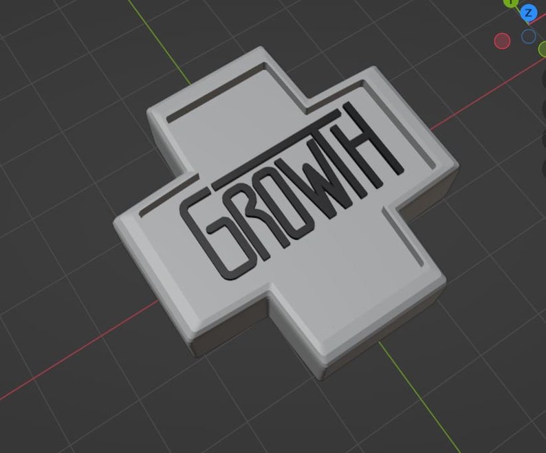 Bridget Guilty Gear: Strive Cosplay Prop Button Set 3D STL Print File ...