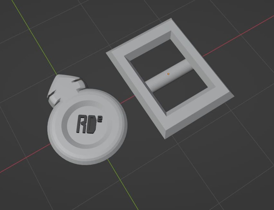 Bridget Guilty Gear: Strive Cosplay Prop Button Set 3D STL - Etsy