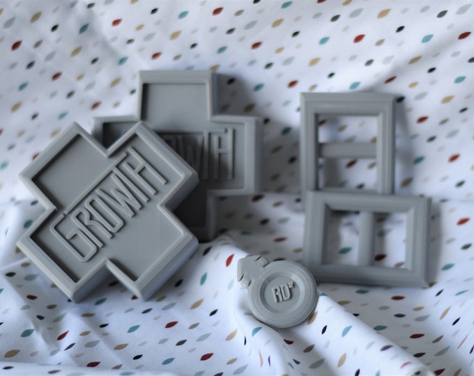 Bridget Guilty Gear: Strive 3D Printed Cosplay Prop Accessory Set - Etsy