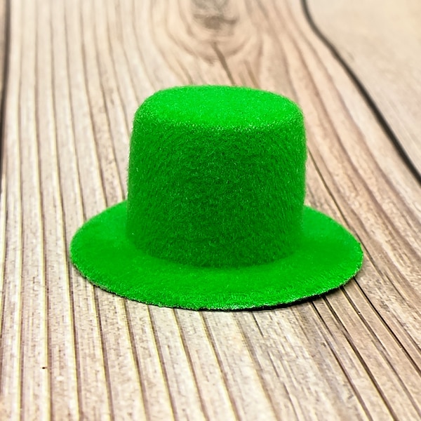 Green Top Hat - Etsy