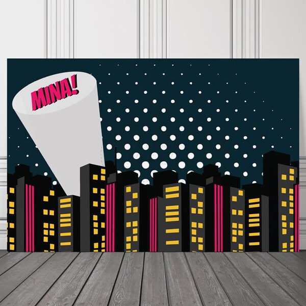 Batgirl - Etsy