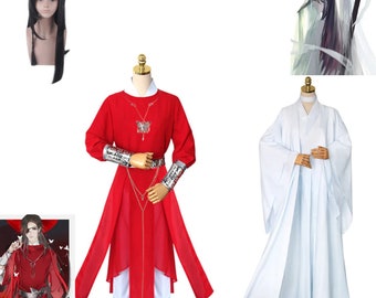 Hua Cheng Cosplay - Etsy