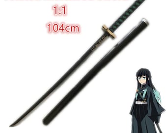 Buy muichiro sword print Online In India | Etsy India