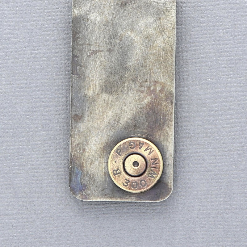 Nickel Bullet - Etsy