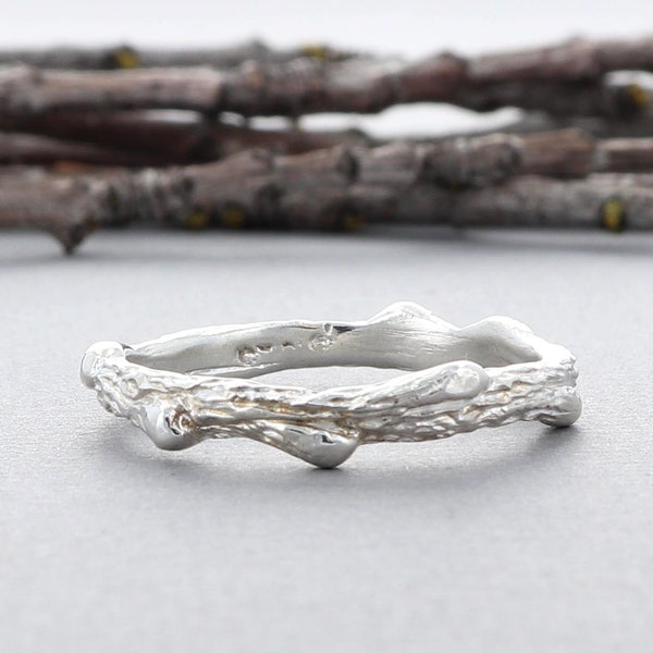 Branch Ring - Etsy