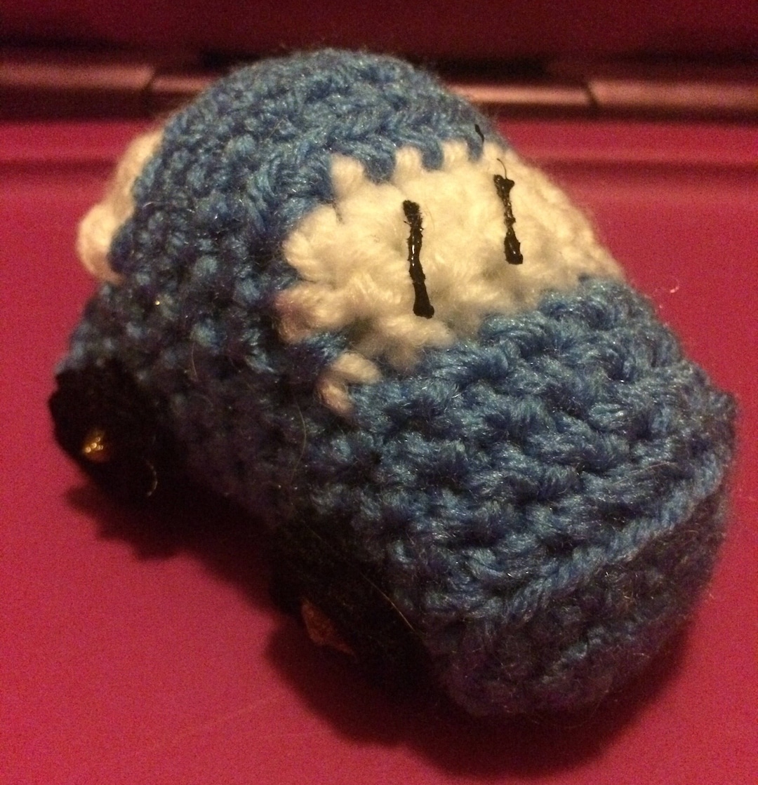 Crochet Mini Cars - Etsy