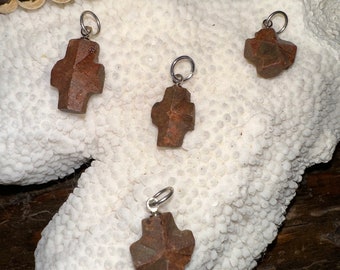 Staurolite / Fairy Cross / Christ Consciousness / Awakening / Spiritual ...