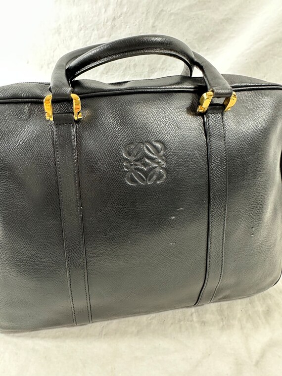 Loewe madrid vintage leather - Gem