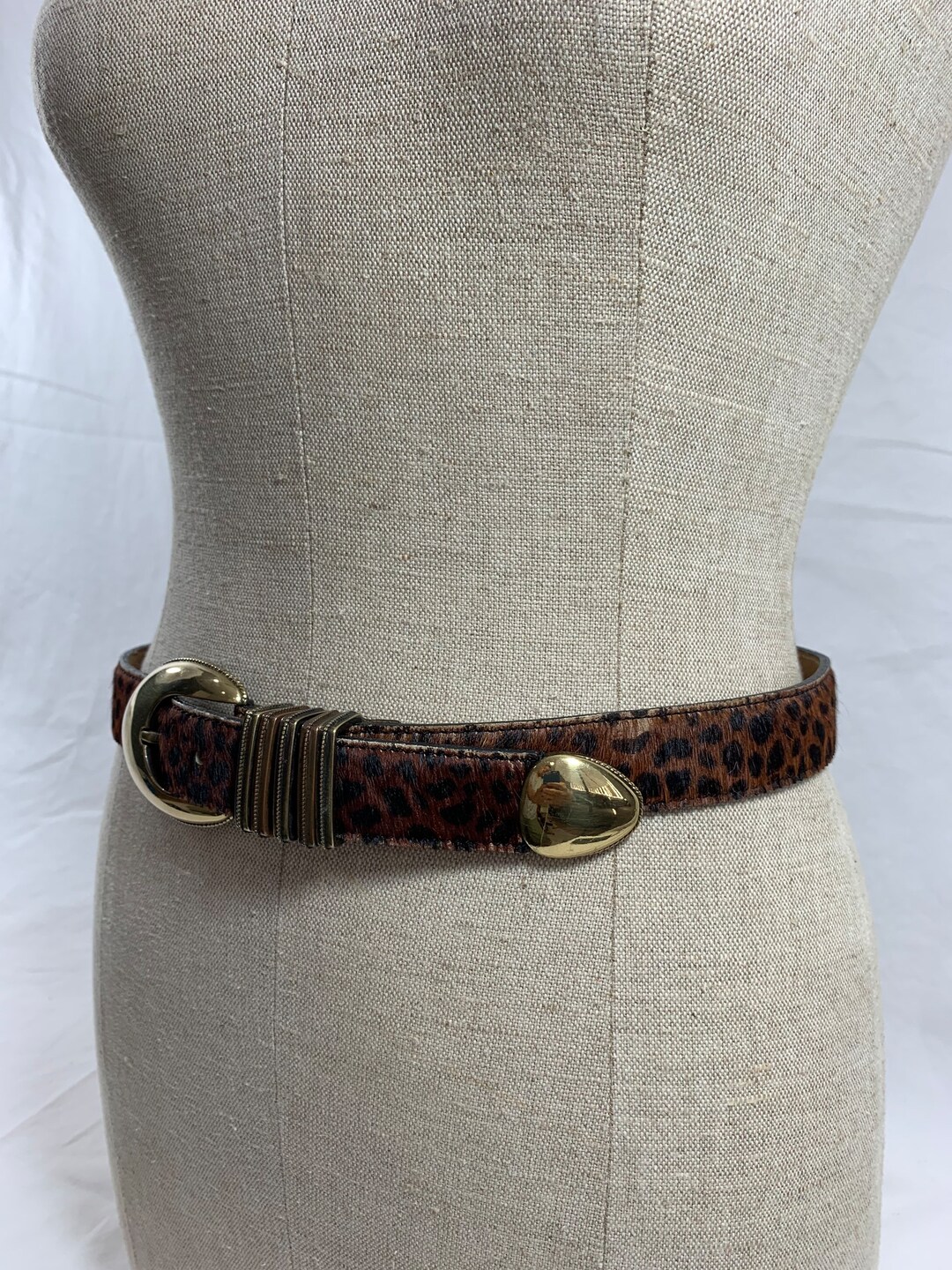Genuine Vintage STREETS AHEAD Calf Hair With Leopard Print - Etsy Genuine Vintage STREETS AHEAD Calf Hair With Leopard Print - Etsy
