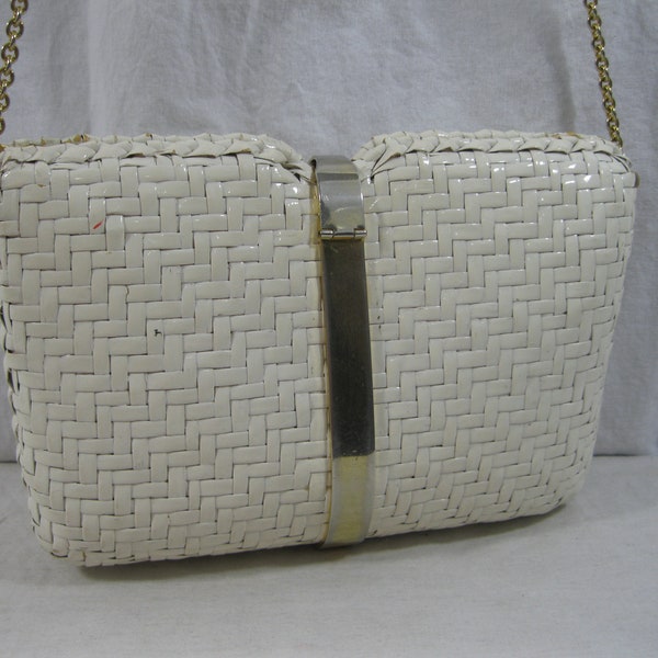 Rodo Wicker Purse - Etsy