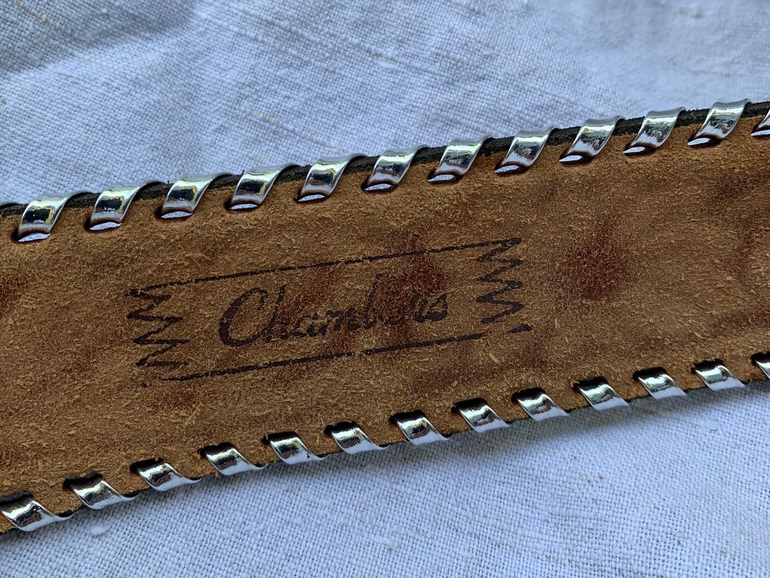 Genuine Vintage Large Maplamex M13 M & F Western Rodeo Belt and Buckle ...