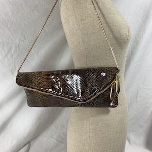 Vintage Henri Bendel Leather Bag - Etsy Vintage Henri Bendel Leather Bag - Etsy