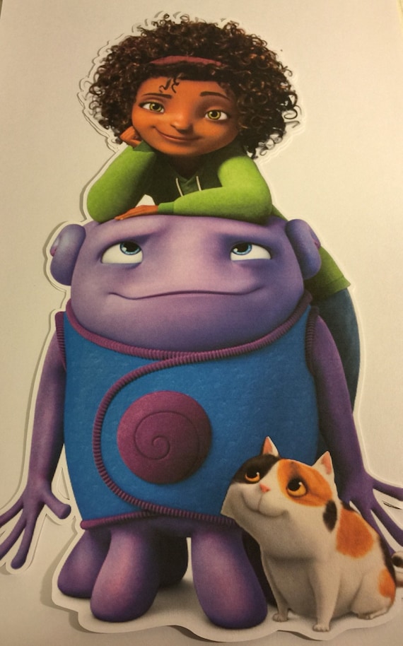 O Home From Dreamworks
