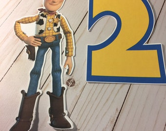Toy Story Number 2 Svg - Etsy