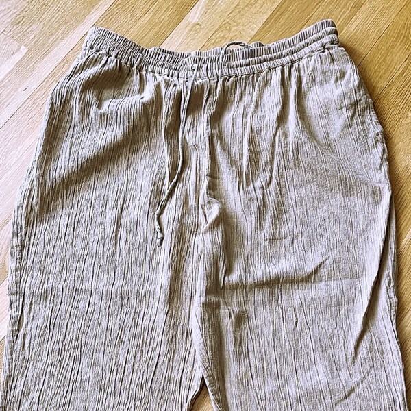 Cotton Crinkle Fabric - Etsy