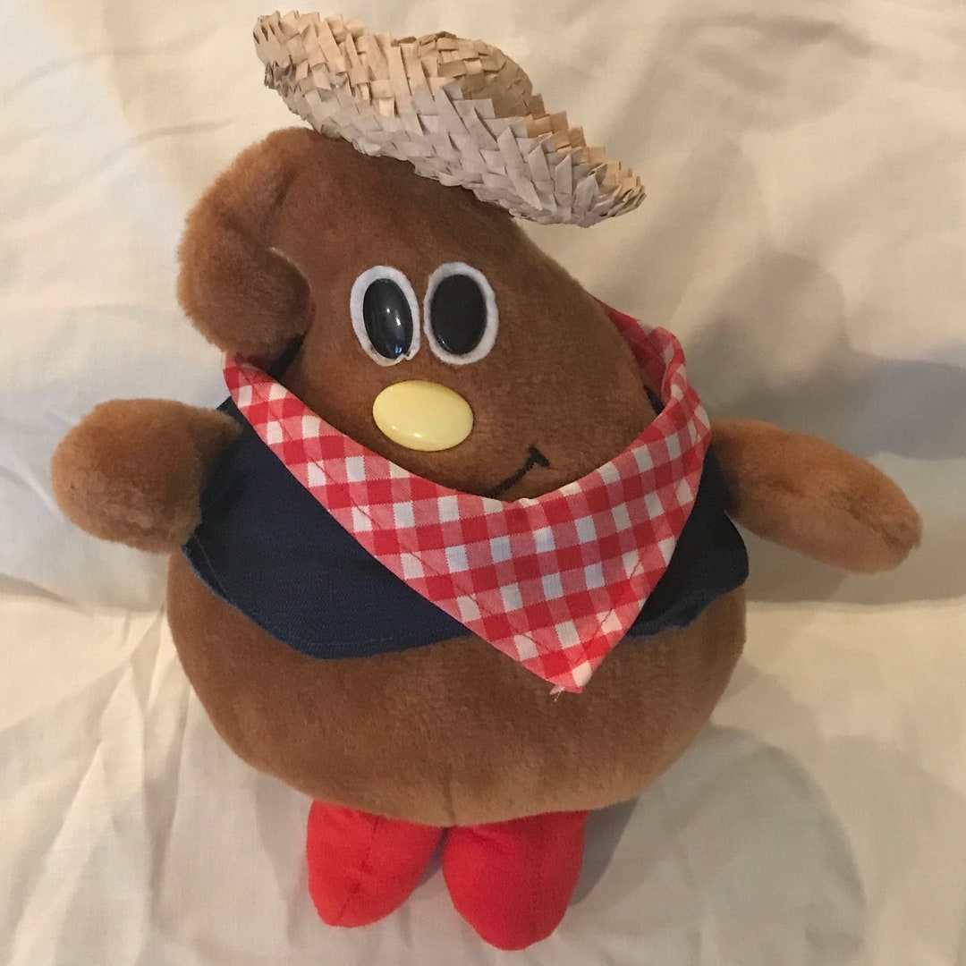 Cool, Unique, Collectible Milky Chocolate Chip Plush Toy, From Nestle ...