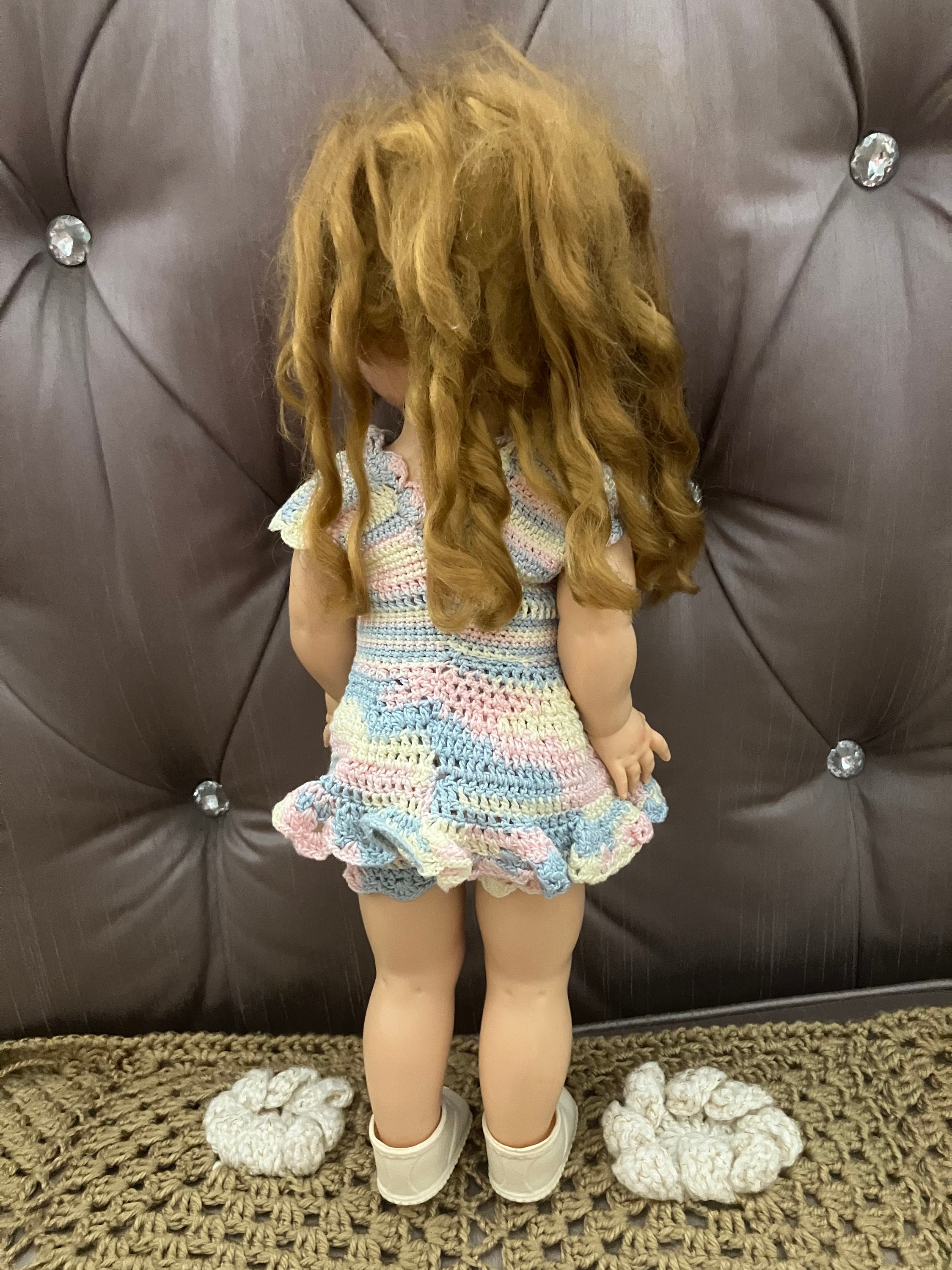 Vintage 1950's Ideal Doll W16 Saucy Walker Doll With Working Crier - Etsy