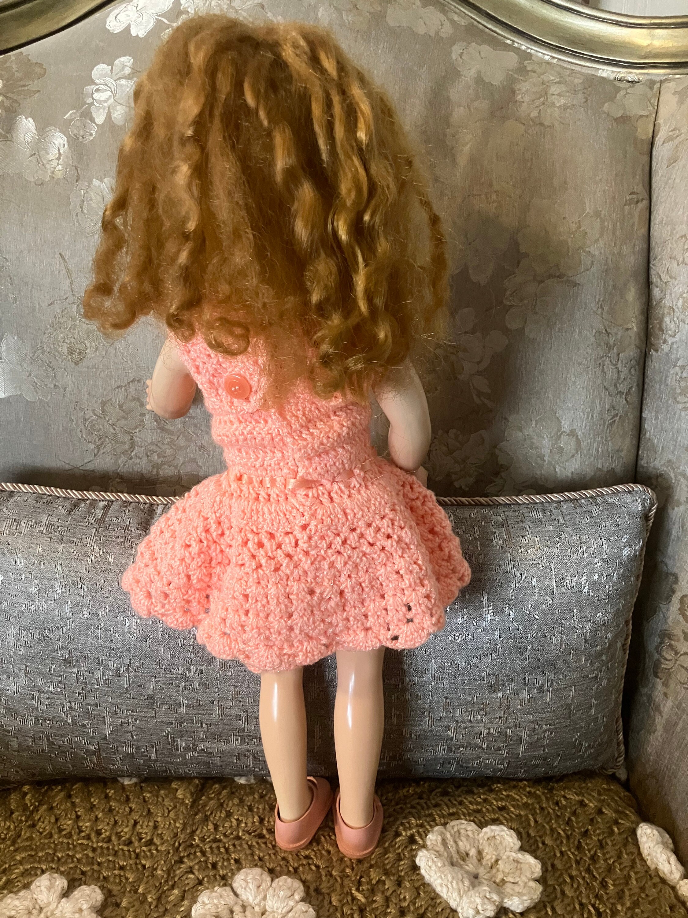 Vintage Fairyland Walker Doll 1950's - Etsy