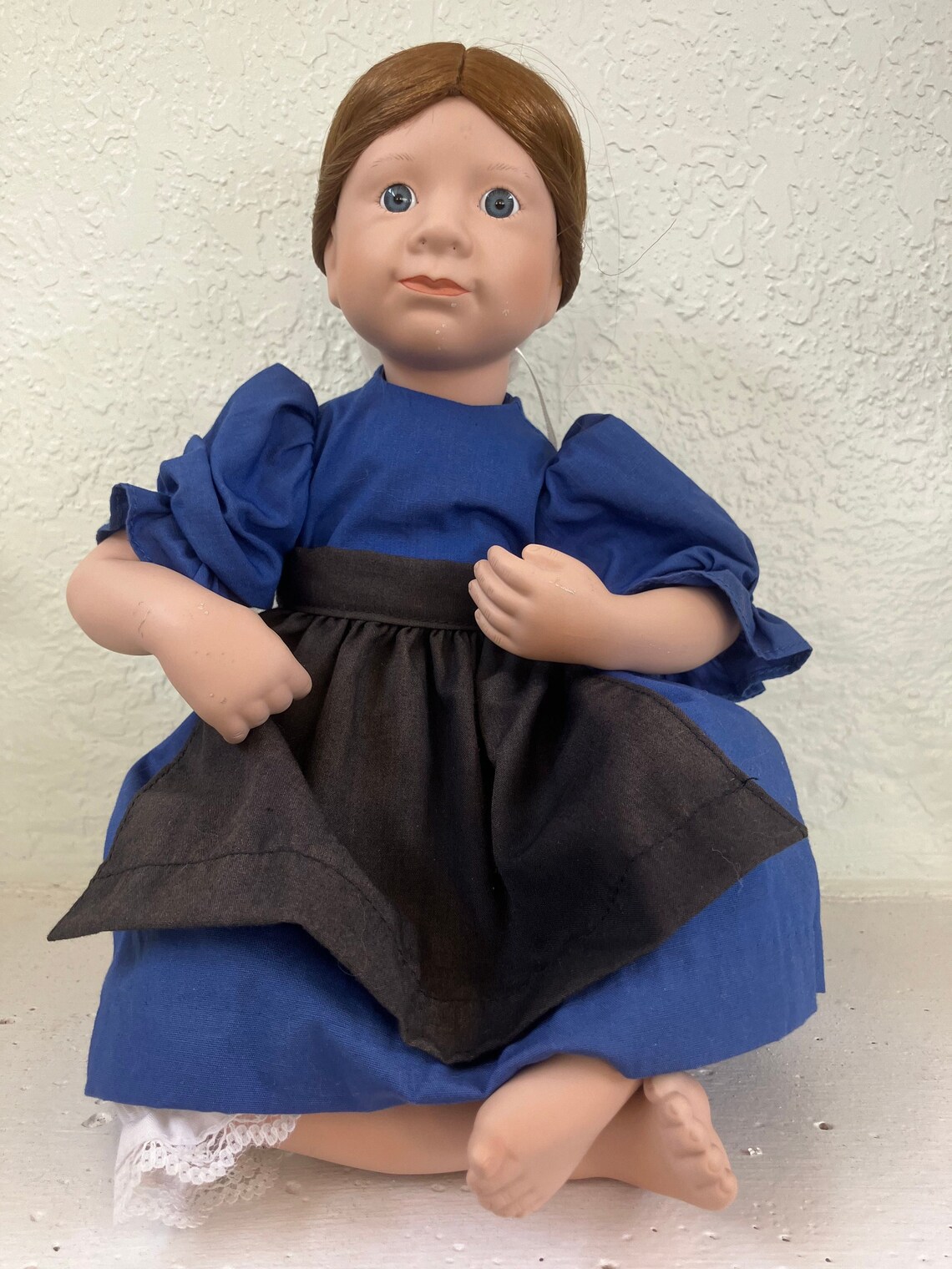 Amish Blessings Rebecca Porcelain Doll #7763C - Etsy