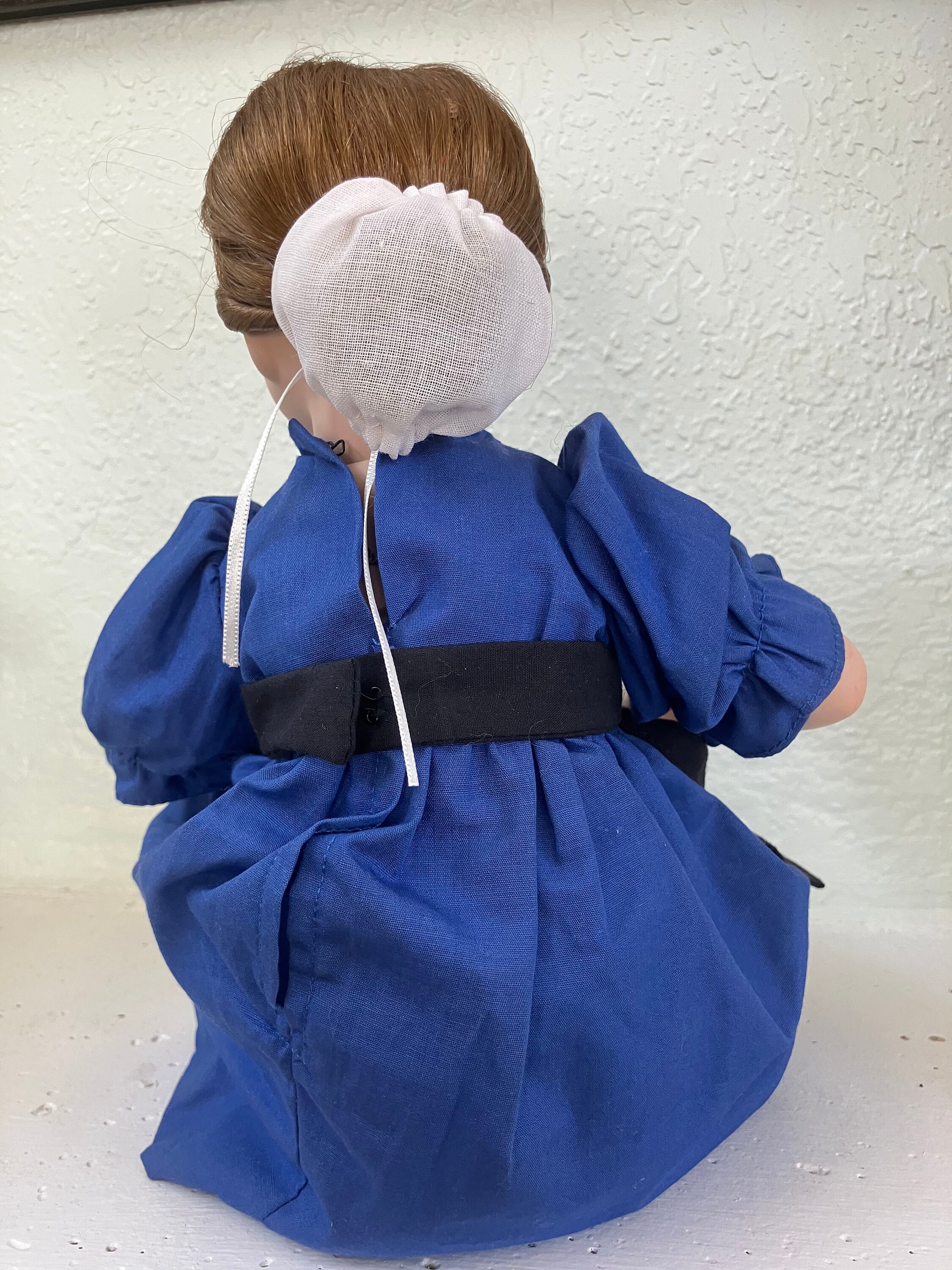 Amish Blessings Rebecca Porcelain Doll #7763C - Etsy