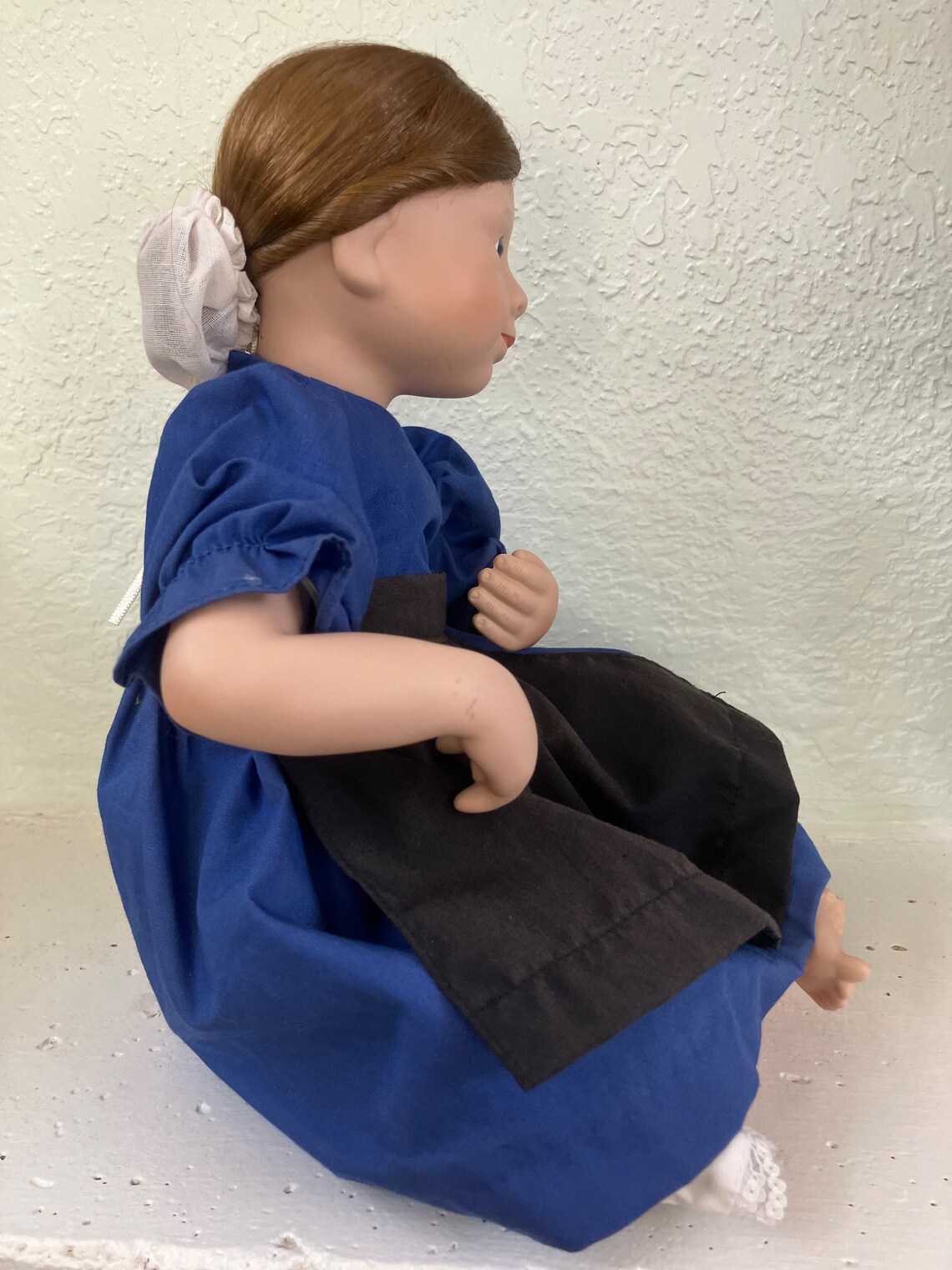 Amish Blessings Rebecca Porcelain Doll #7763C - Etsy
