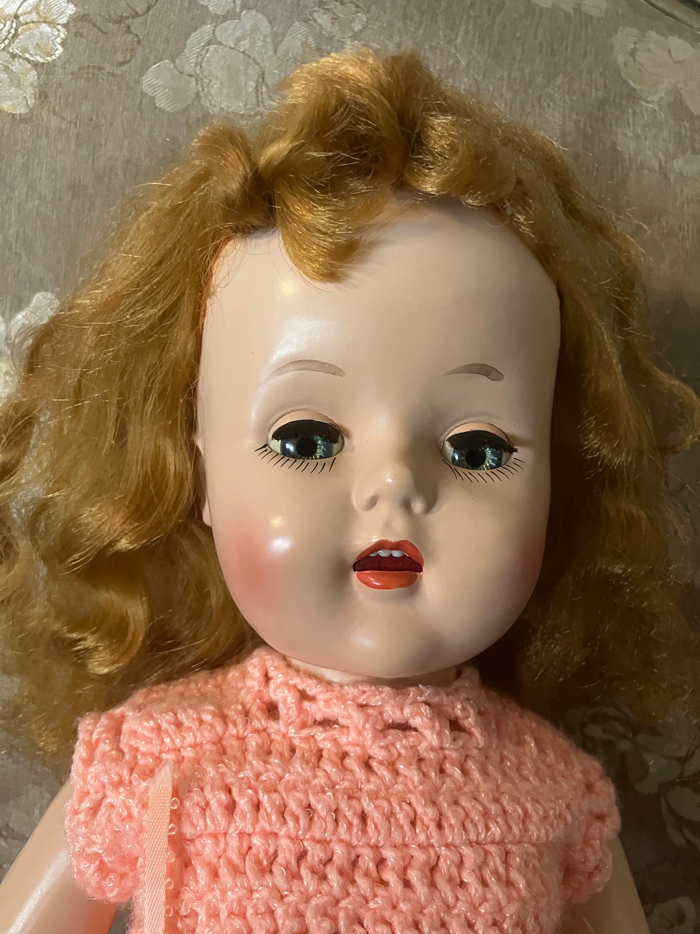 Vintage Fairyland Walker Doll - 1950's - Etsy