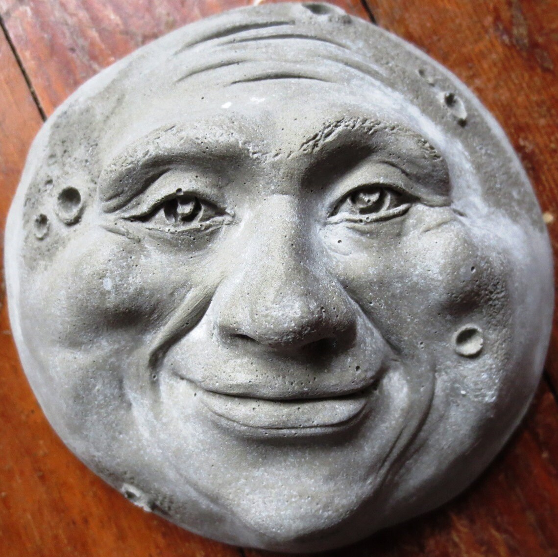 Collectible Full Moon Signed Numbered Sculpture for Home and - Etsy