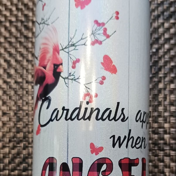 Cardinal and Straw - Etsy