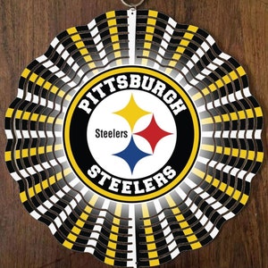 Football Wind Spinners, All NFL & College Teams Available! Item #SP296 ...