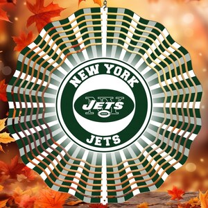 Football Wind Spinners, All NFL & College Teams Available! Optional ...