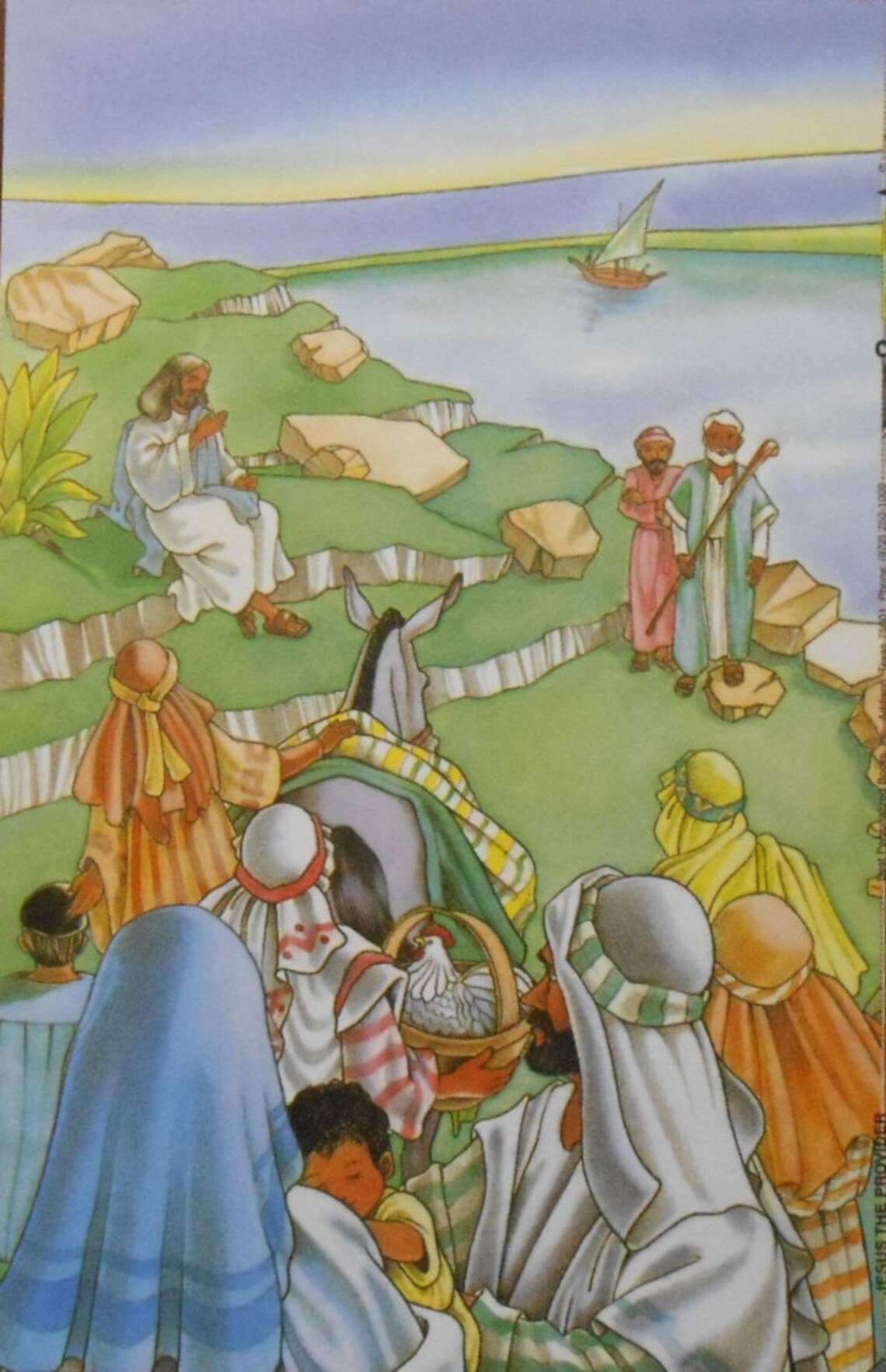 Clearance JESUS THE PROVIDER Personalized Book Fast | Etsy