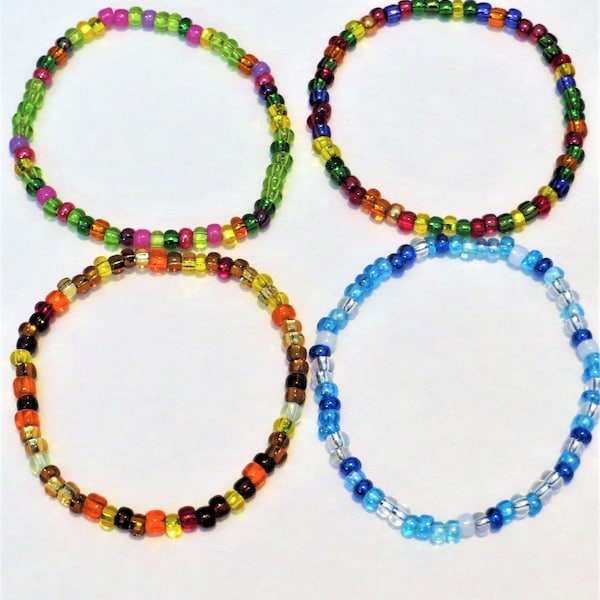 Spring Bracelet - Etsy