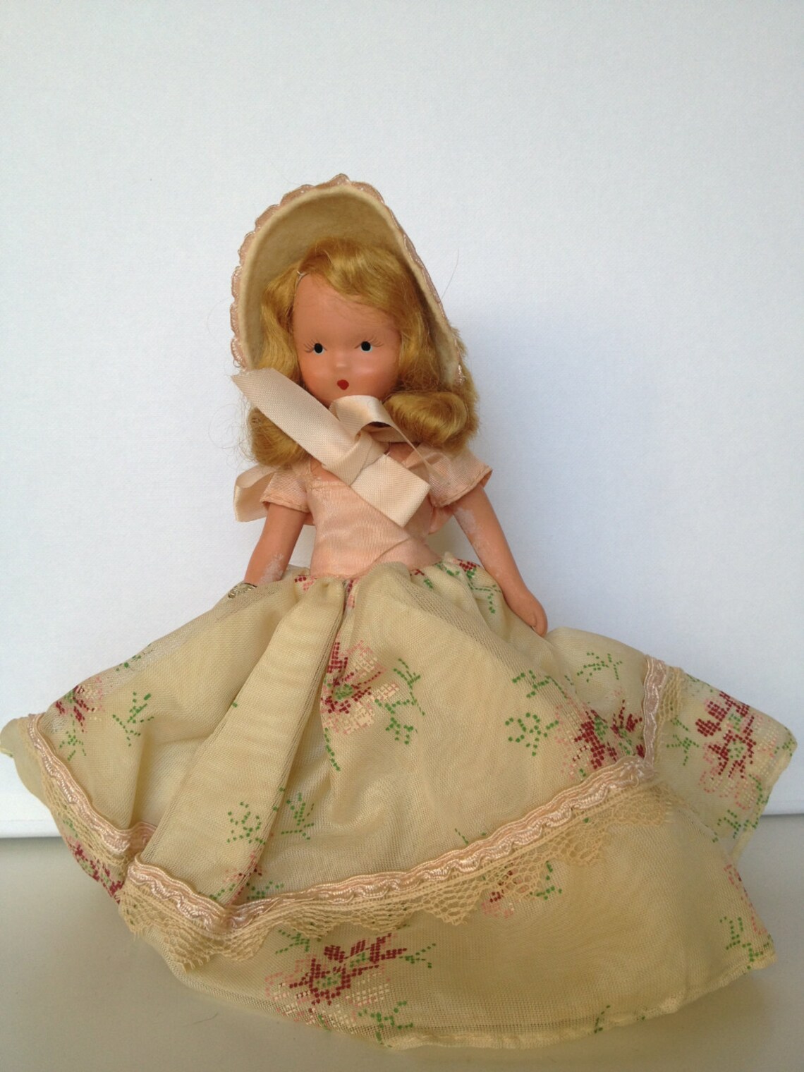 Nancy Ann Story Book Doll - Etsy