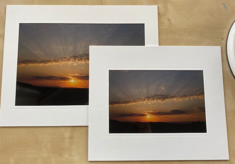 Wormit Sunset, Fine Art Photography, Nature Photography, Sky Print ...