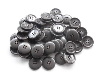 Tortoise shell buttons | Etsy