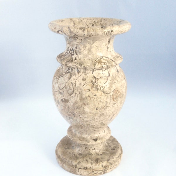 Stone Vase - Etsy