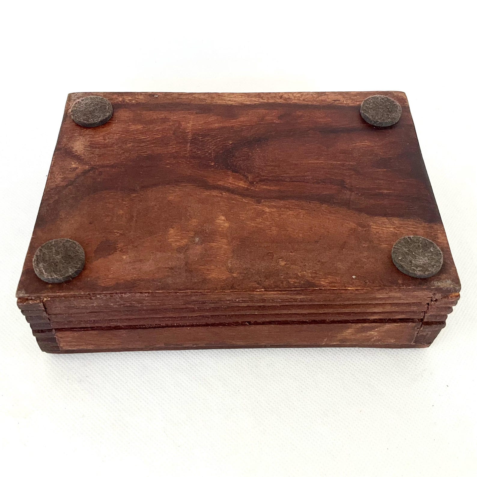Heirloom or Keepsake Box - Hand Carved Rustic Wood Box - Etsy