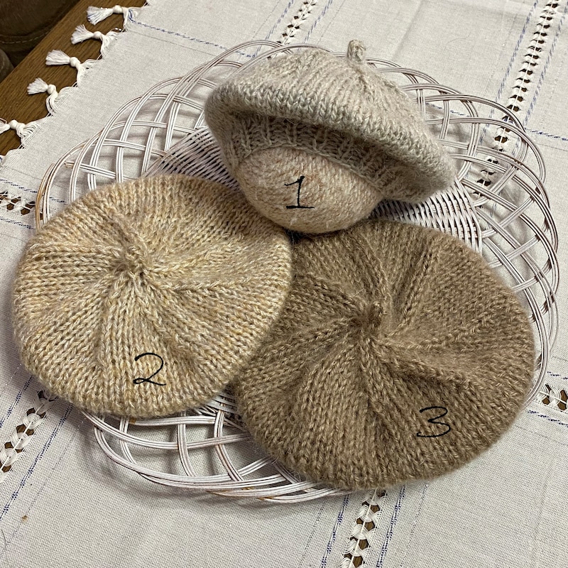 Baby Beret - Etsy