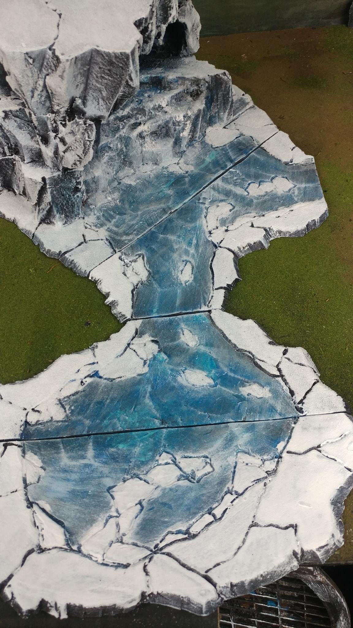 The ORIGINAL MODULAR Pro-built to Order 23 Pc Snow & Ice - Etsy