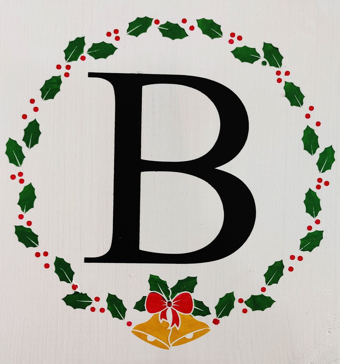 Vertical Stocking Holder 6ft Stockings Were Hung Stocking | Etsy