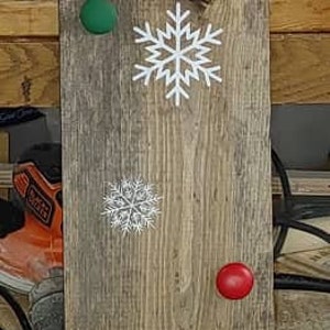 Vertical Stocking Holder 6ft, Stockings Were Hung, Stocking Holder ...