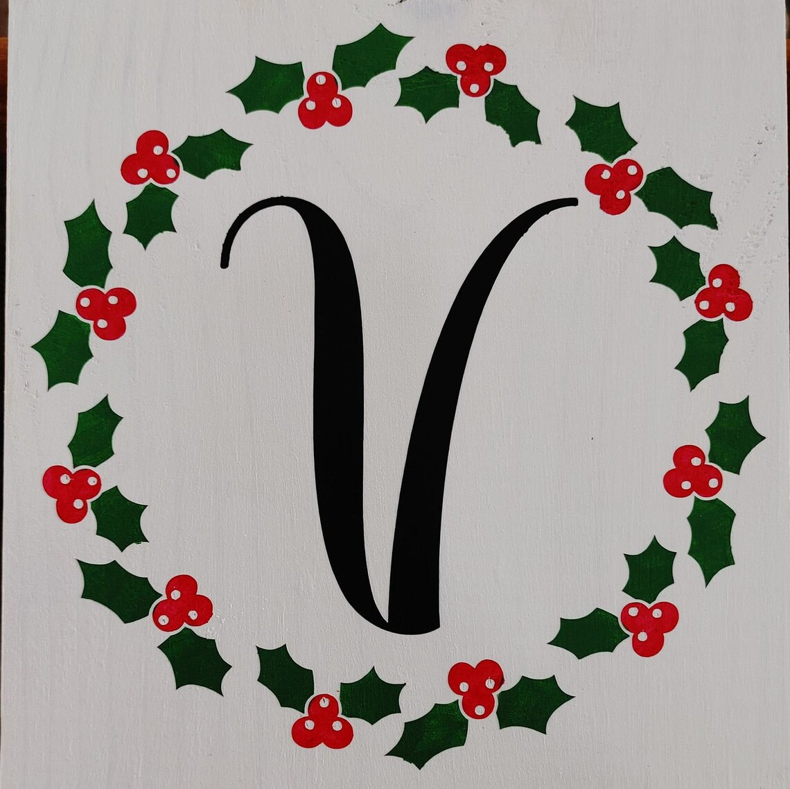 Vertical Stocking Holder 6ft Stockings Were Hung Stocking | Etsy