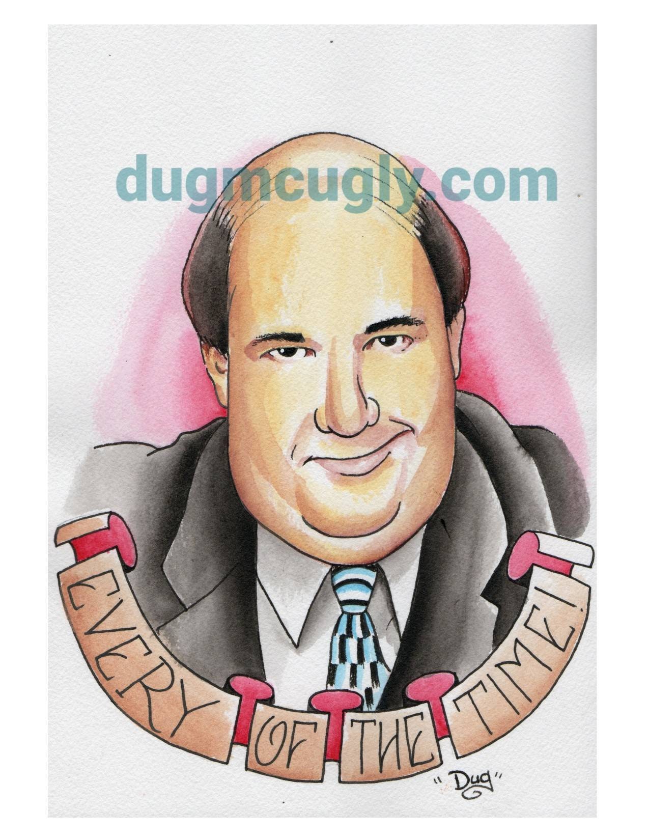 The Office Kevin Malone