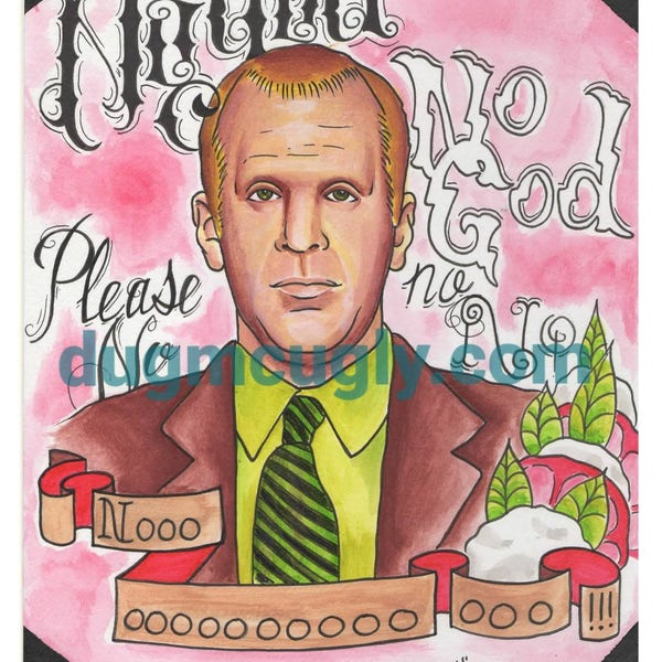 Toby Hr the Office - Etsy