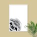 CUTE PEEKABOO SLOTH Drawing Download, Sloth Art, Peekaboo Sloth Print ...